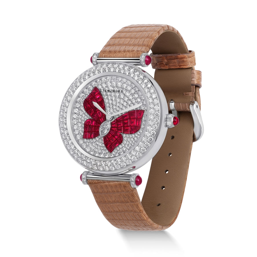 BUTTERFLY LOVERS Watches – STENZHORN JEWELLERY