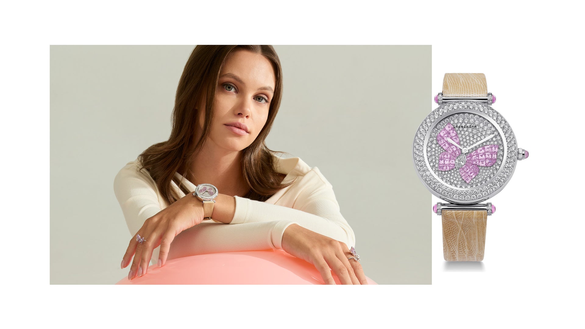 WATCHES all Butterfly – STENZHORN JEWELLERY